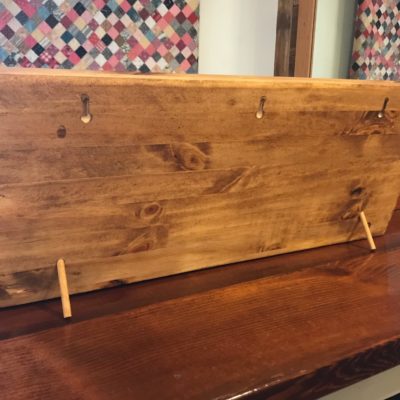 Timeline Card Holder & Kids Art Frames! - Wisdom And Righteousness